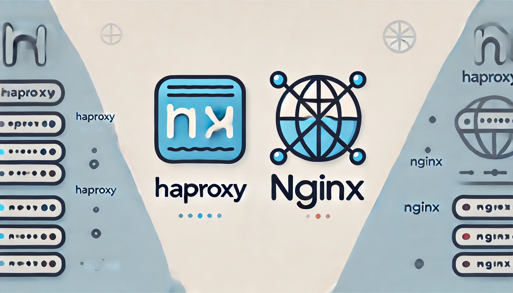 HAProxy ve NGINX Karşılaştırması - Caner HAÇAN